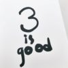 3 is good - yeeje chen